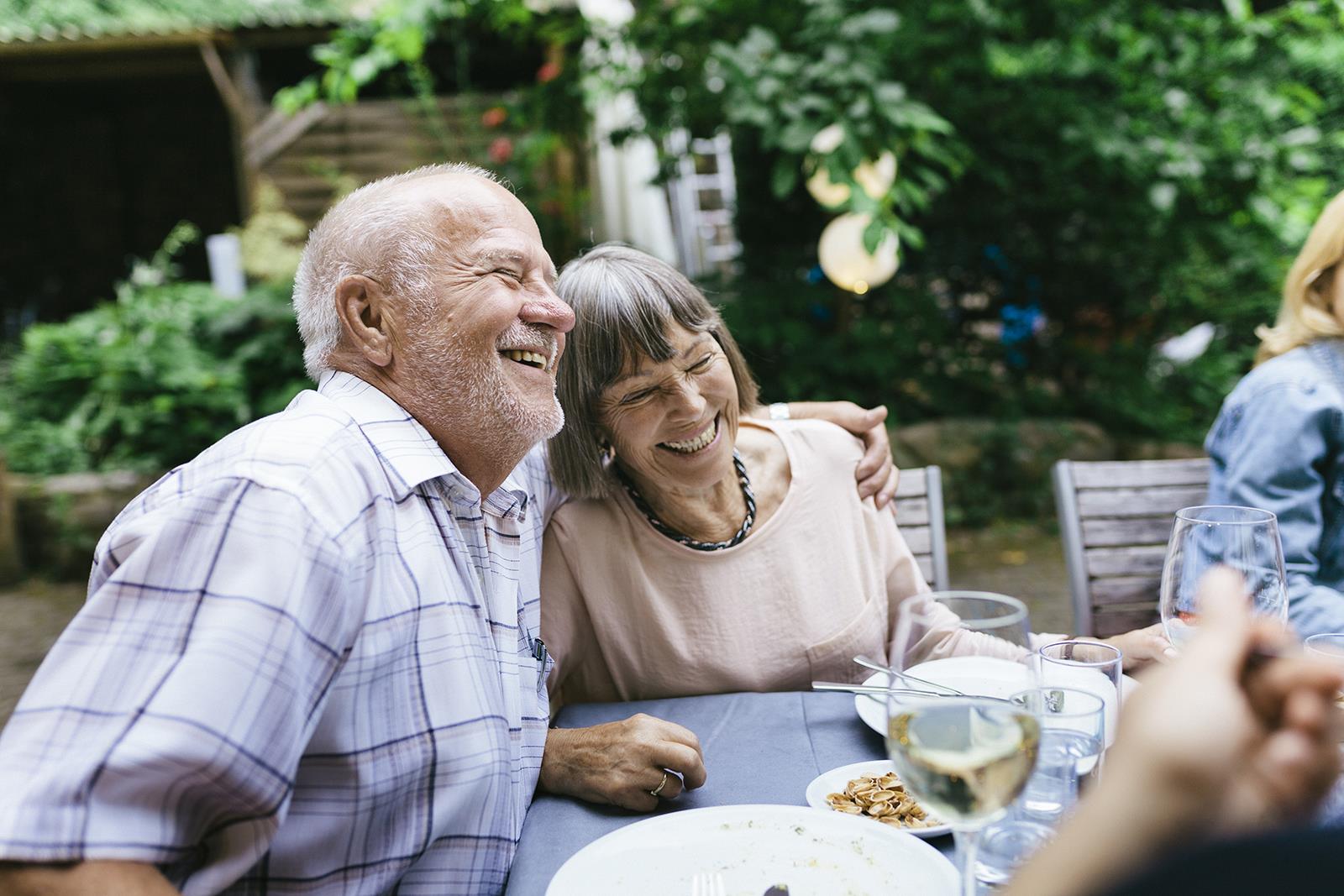 5 Things Happy Seniors Do - Aging I.Q. News