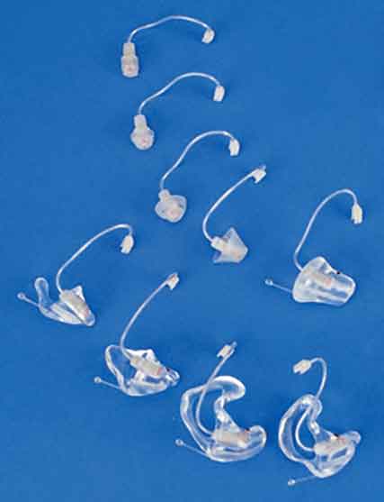 Beltone Custom Earmolds for Hearing Aids