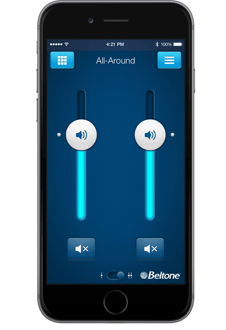 Beltone Boost Plus - 專為有嚴重聽力損失的人設計