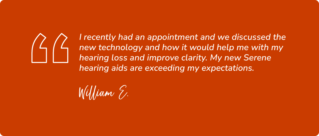 Beltone Serene Hearing Aids | Beltone